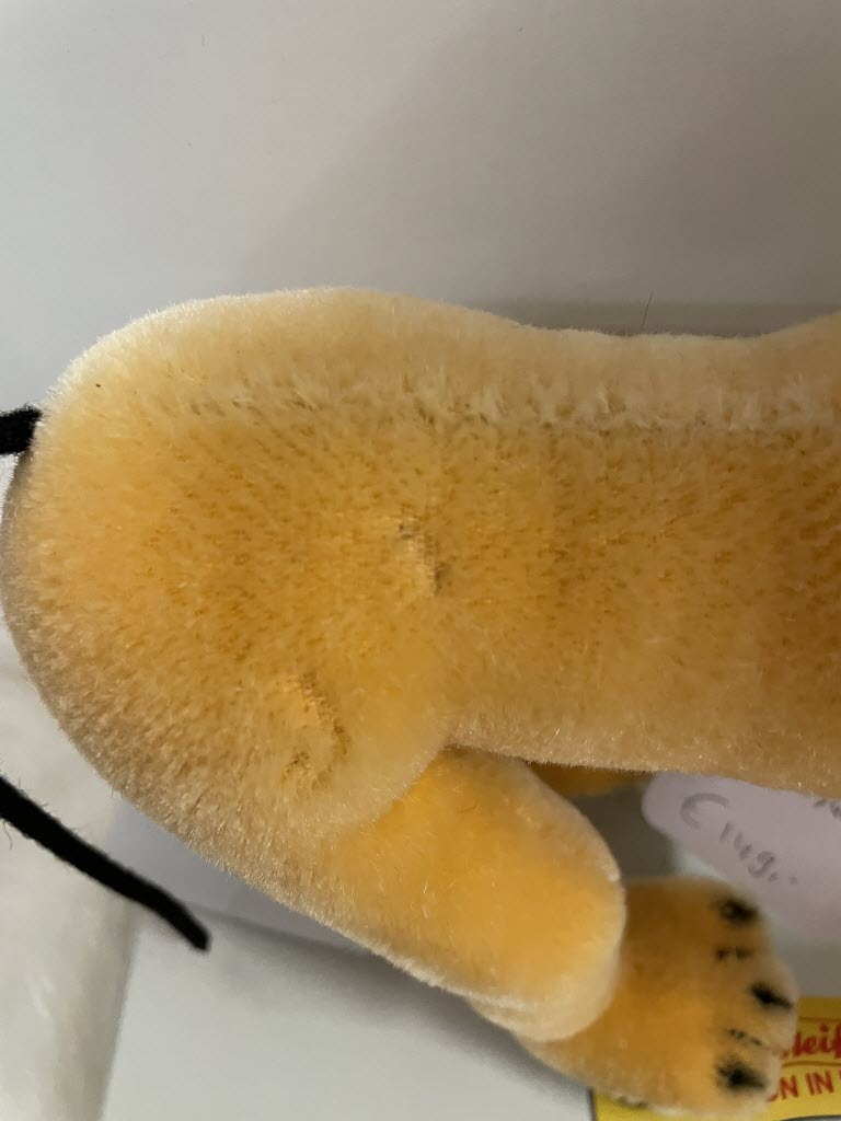 Steiff 2001